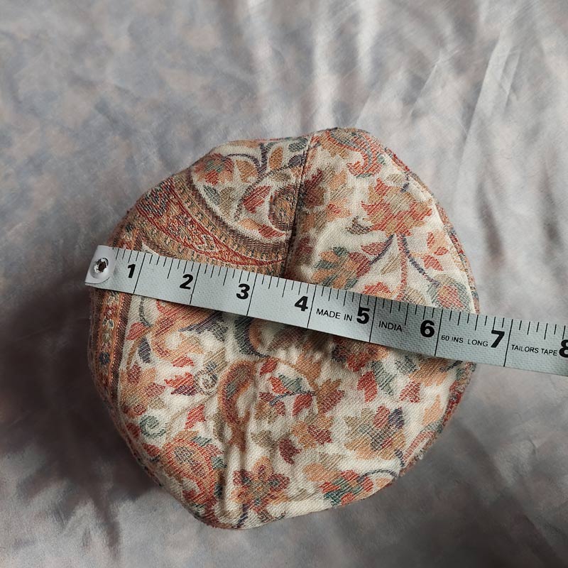 Rust Kani Design Cap - Gyawun