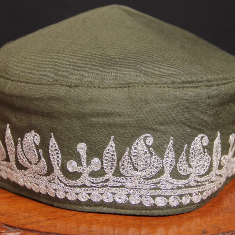 Kashmiri Caps Online Shopping - Gyawun