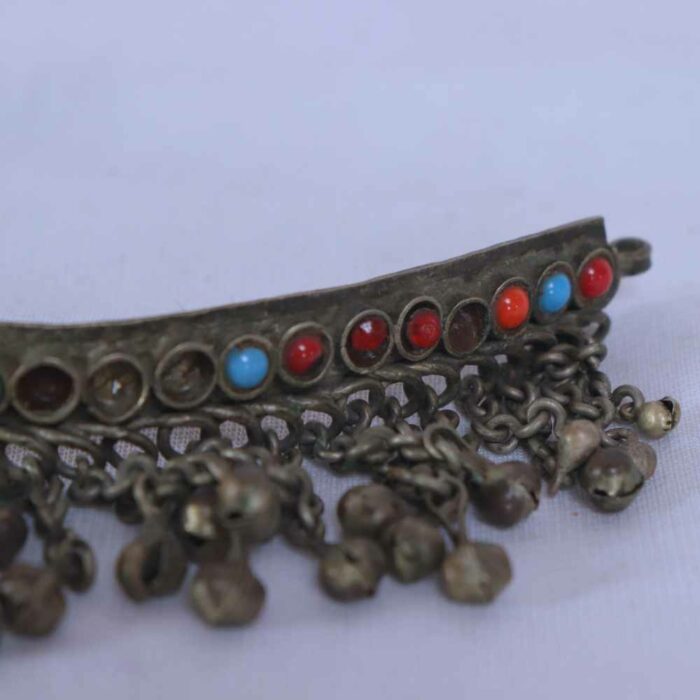 Noorjahan Traditional Kashmiri Jewelry Head Accessory - Gyawun