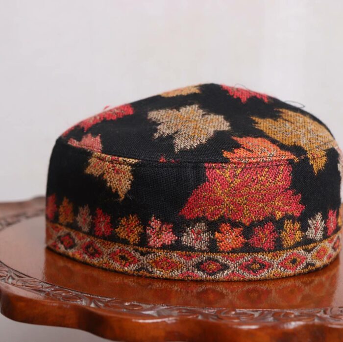 Gous-e-Azam Kashmiri Kani Cap - Gyawun