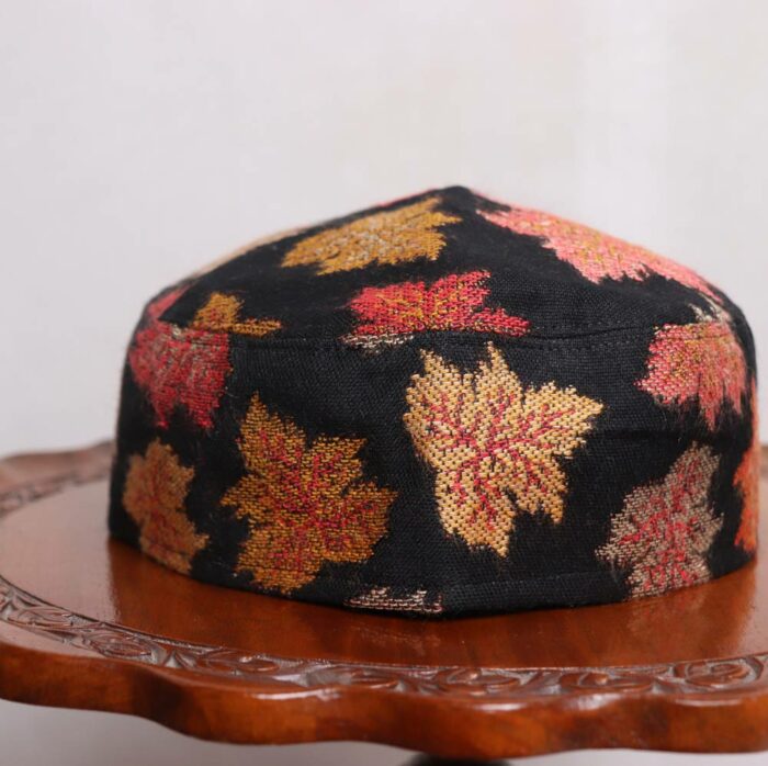 Pir-i-Kamil Kashmiri Kani Cap - Gyawun