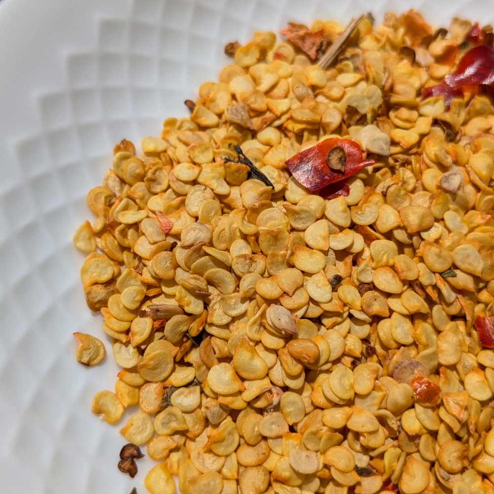 Kashmiri Chilli Seeds (Lal Mirch Seeds) - Gyawun