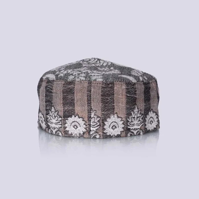Mehraj Royal Kashmiri Kani Cap - Gyawun