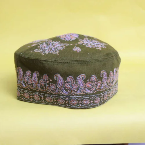 Kashmiri Caps Online Shopping - Gyawun